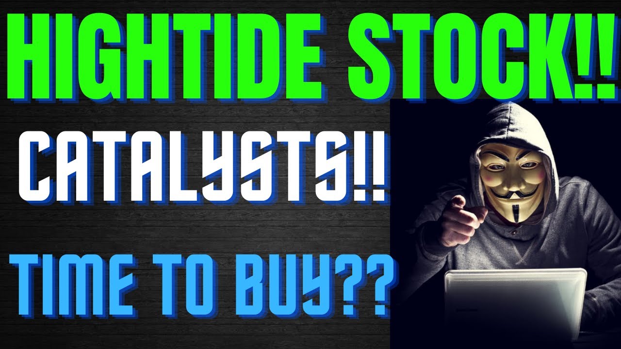 HighTide Stock (HITI) Catalysts, Price Analysis & My Investing Plan! Is ...