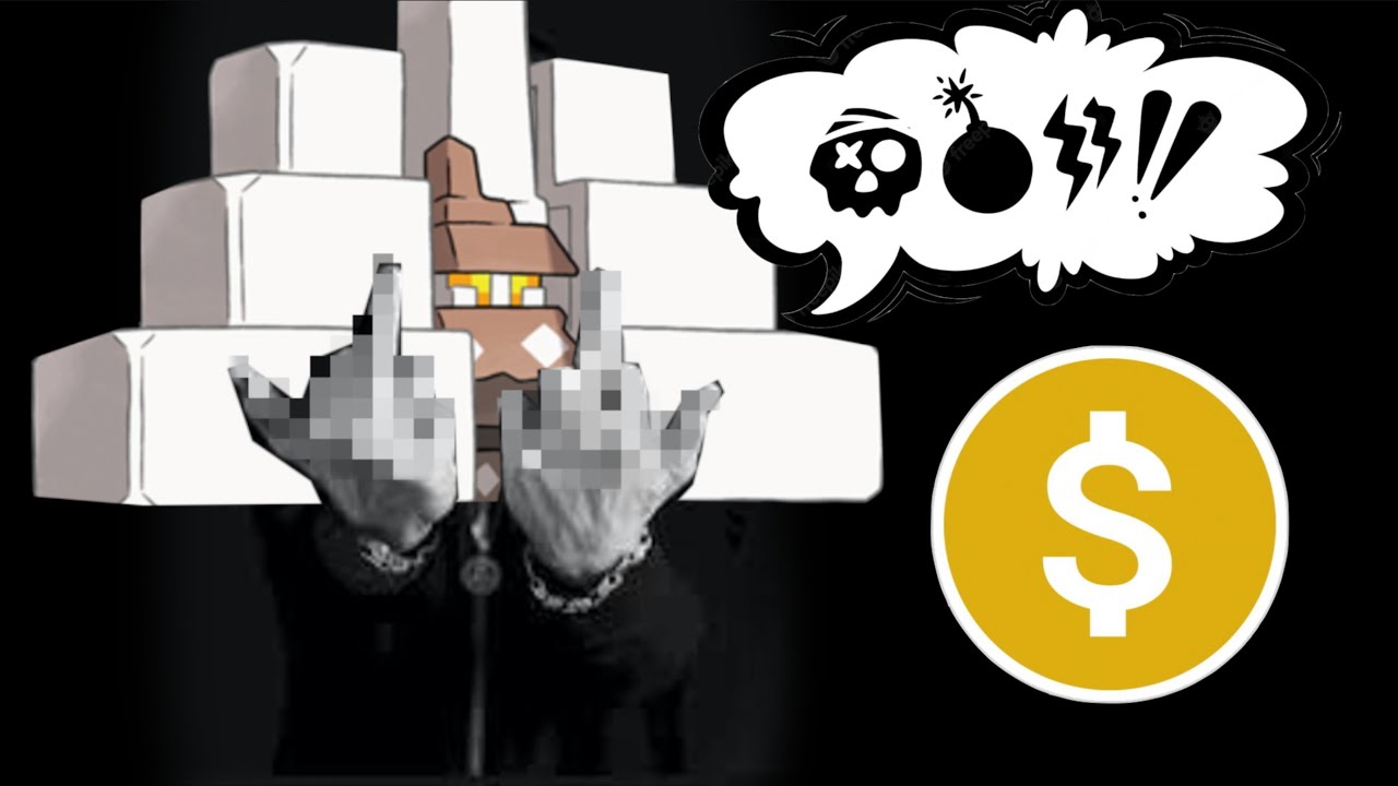 Garganical tries to get use demonetized - YouTube