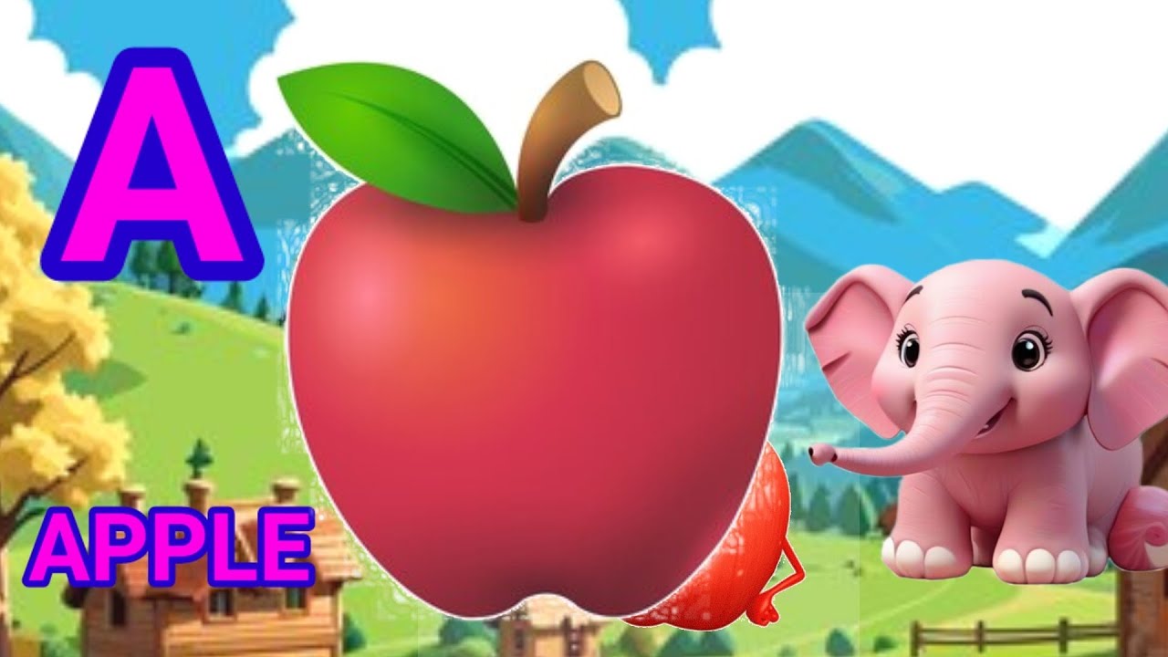 a for apple b for ball, a for apple, b for ball, abc, abcd, apple, kids ...