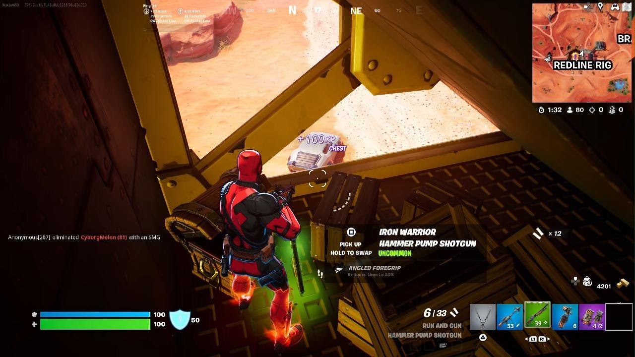 Fortnite New Live event map changes - YouTube