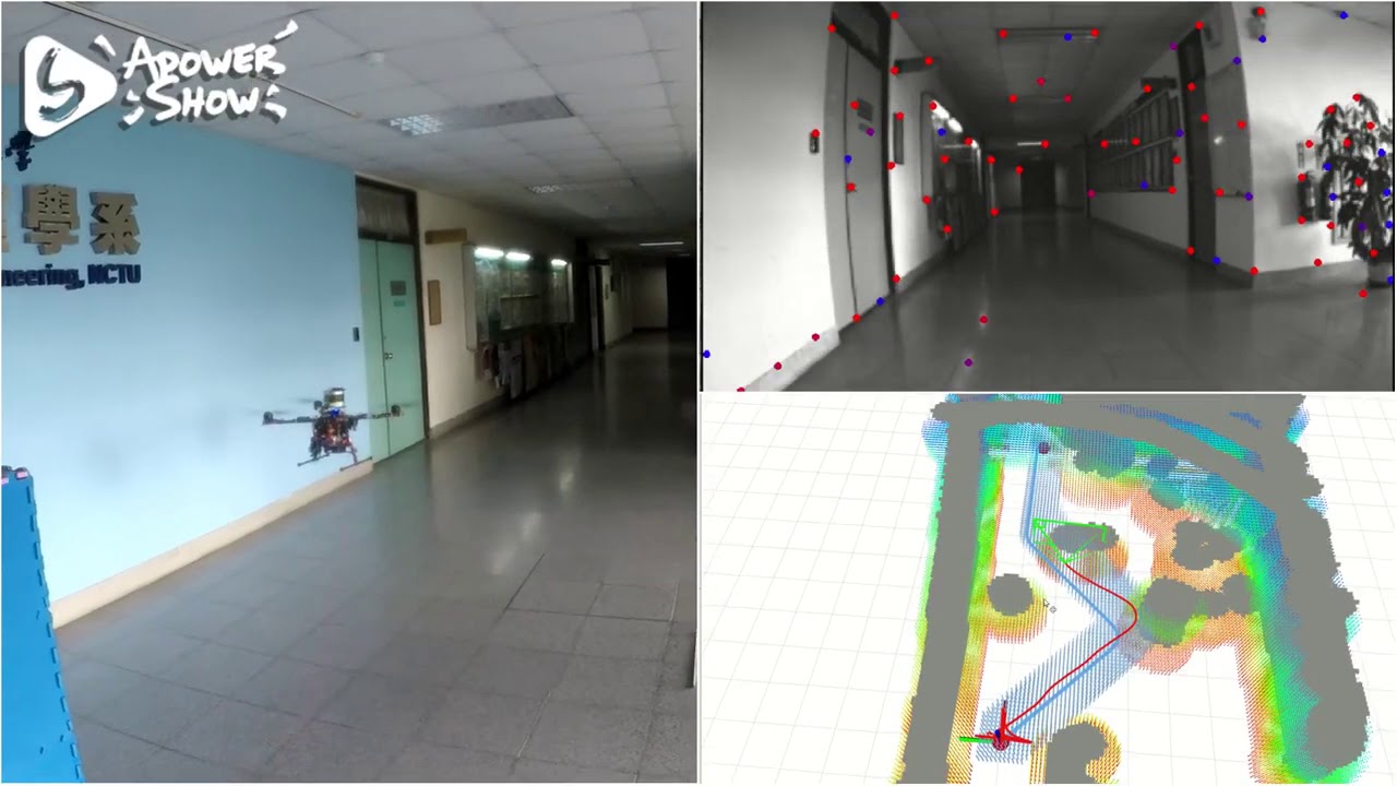 Search-based Motion Planning - YouTube