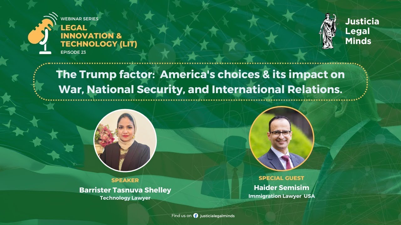 The Trump Factor: America's Choices in War, Security, and Global ...