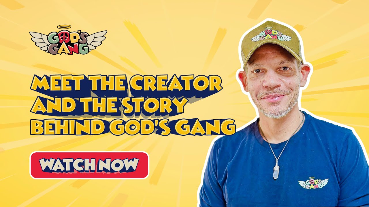 God's Gang Animated Series by God's Gang