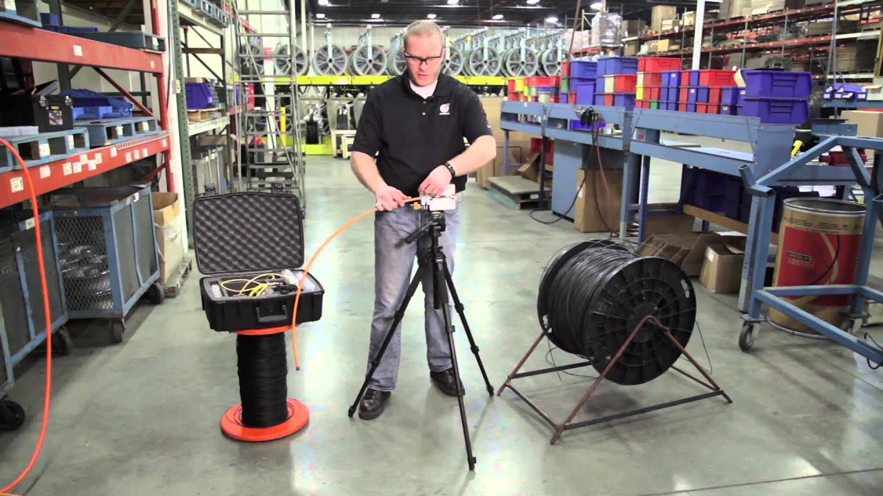 Condux Gulfstream™ 200 | Setting Up - YouTube