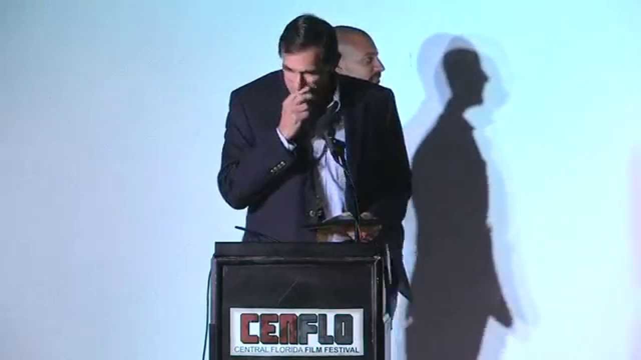 CENFLO 2014 Paul Leder Award: Best Student Project - YouTube