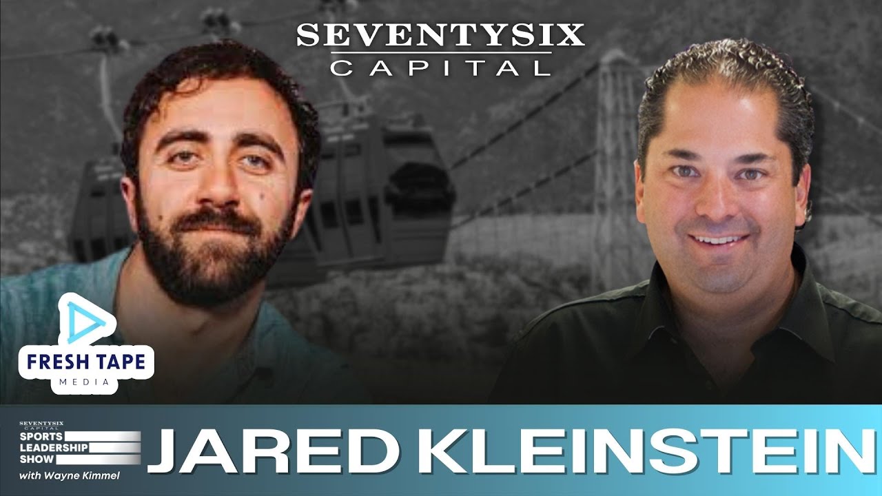 Jared Kleinstein, Founder of Fresh Tape Media and Gondola - YouTube