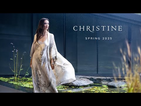 Christine Lingerie | Spring & Summer 2025 Collection Presentation