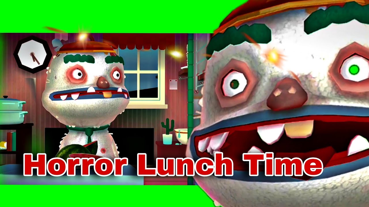 Toca Kitchen 2 Gameplay - Horror Story - YouTube