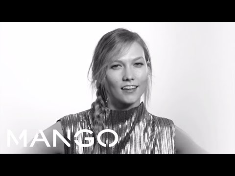 NEW METALLICS Collection | Interview to KARLIE KLOSS and JAMIE HINCE | MANGO