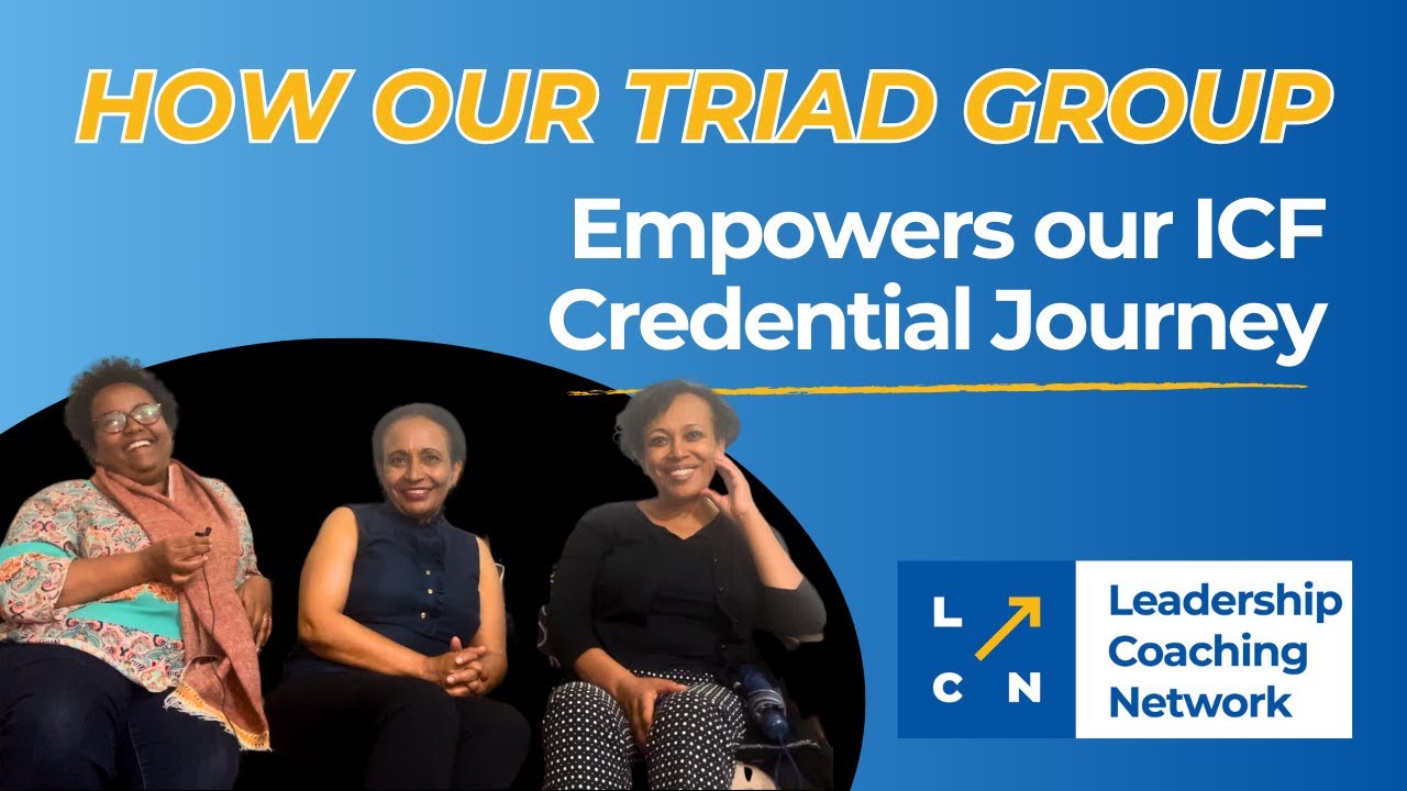 Tsigereda, Alemstehay and Martha Share Their Triad Group. - YouTube