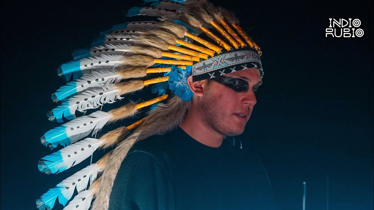 INDIO RUBIO | DJ-SET | LIVE FROM COSTANERA DE ASUNCION | PARAGUAY ...