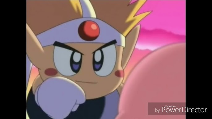 Kirby Right Back At Ya Knuckle Joe