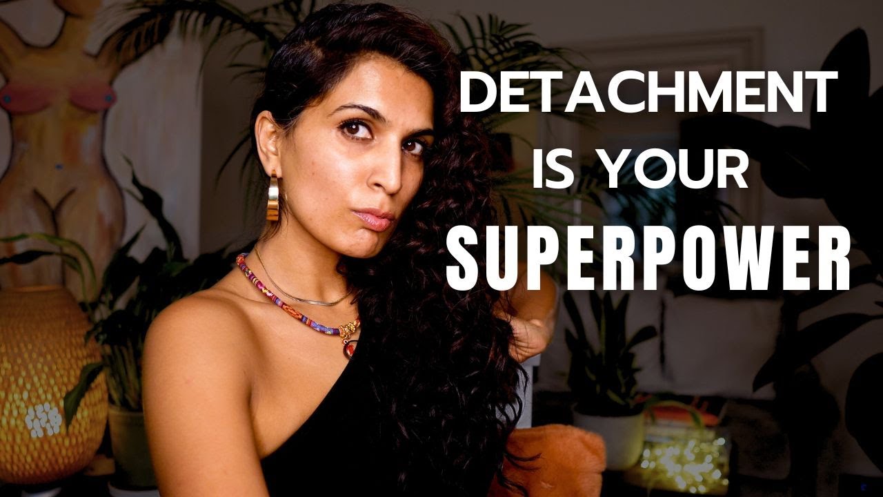 5 Ways to Master Detachment - YouTube