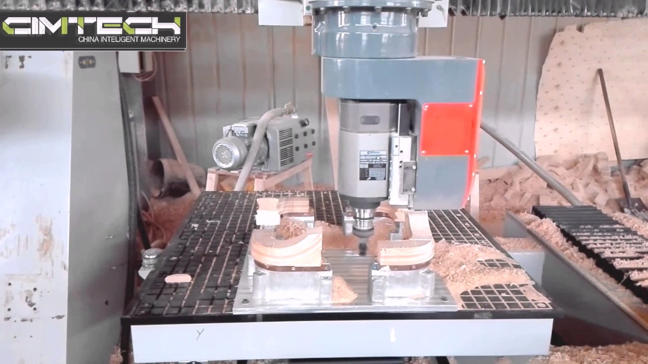 CHINA 5AXIS CNC MILLING MACHINE, WOOD MOULD CNC MACHINES, SOLID WOOD ...
