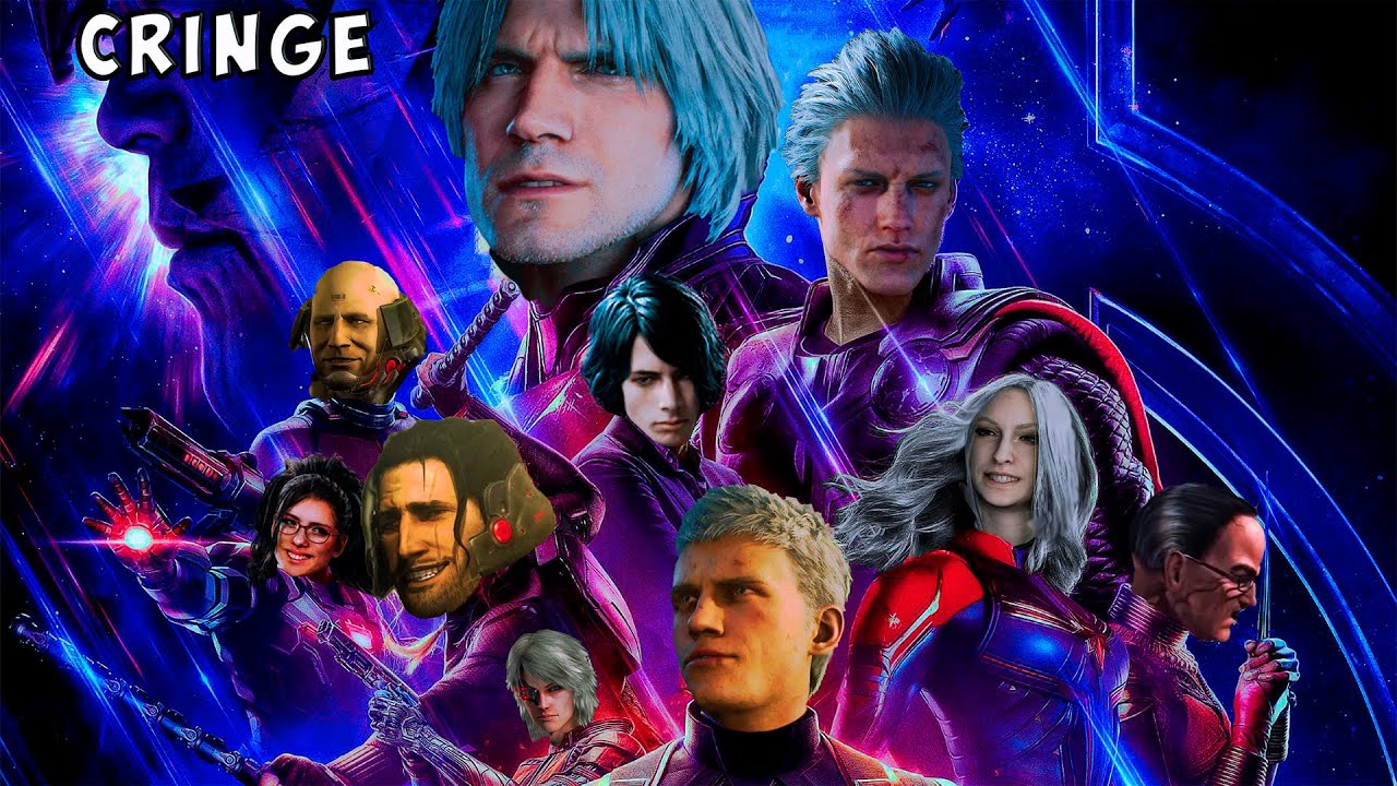 REVENGEANCE x DMC STATUS: ENDGAME - YouTube