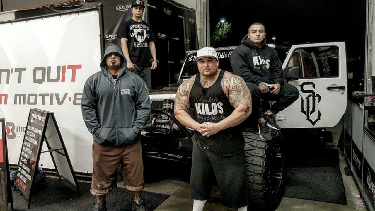 500 POUND INCLINE PRESS | BENCH PRESS AND DUMBBELLS -BIG BOY - YouTube