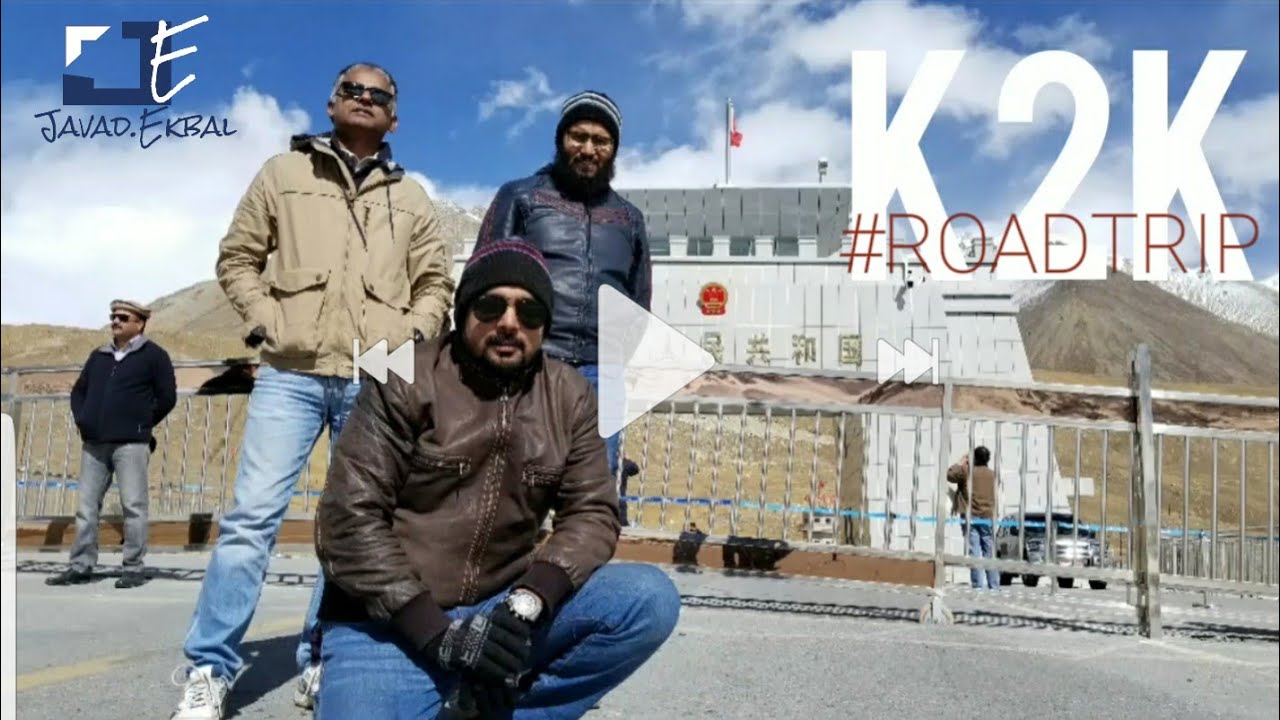 Road trip flash back - K2K #roadtrip - YouTube