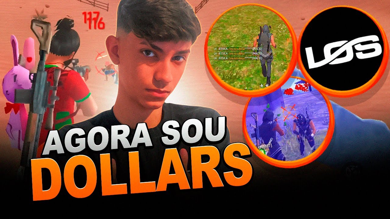 🧡FREE FIRE - LIVE ON🧡DIARIO COM GIO, PEPAO E YAN🧡LOS LIGERIN🧡 - YouTube