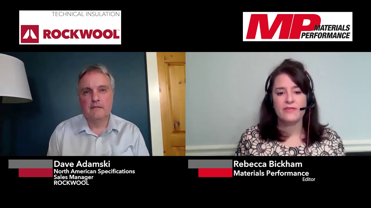 SPONSORED CONTENT: Rockwool’s David Adamski Interviewed by Materials ...