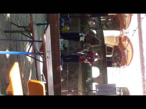 Dada Vs. Science - The Man Who Sold The World (Peißnitzhausfestival, Halle (Saale), 06.06.2015)