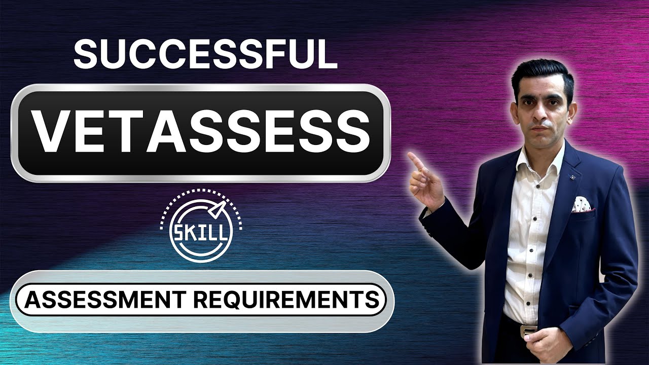 VetAssess Skill Assessment | Get Positive Outcome for Australian PR ...