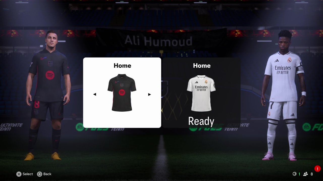 FC 25: PART 214 - ULTIMATE TEAM: SQUAD BATTLES (FULL MATCH) - YouTube