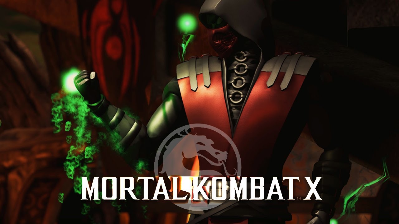 MKX - Master of Souls ERMAC Gameplay: Ranked Matches - YouTube