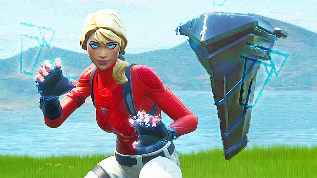 Attempting to destroy Moving Rune but it's really KEVIN 2.0 (Fortnite ...