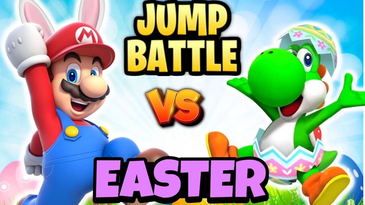 Easter Brain Break | Freeze Dance | Super Mario | Just Dance - YouTube