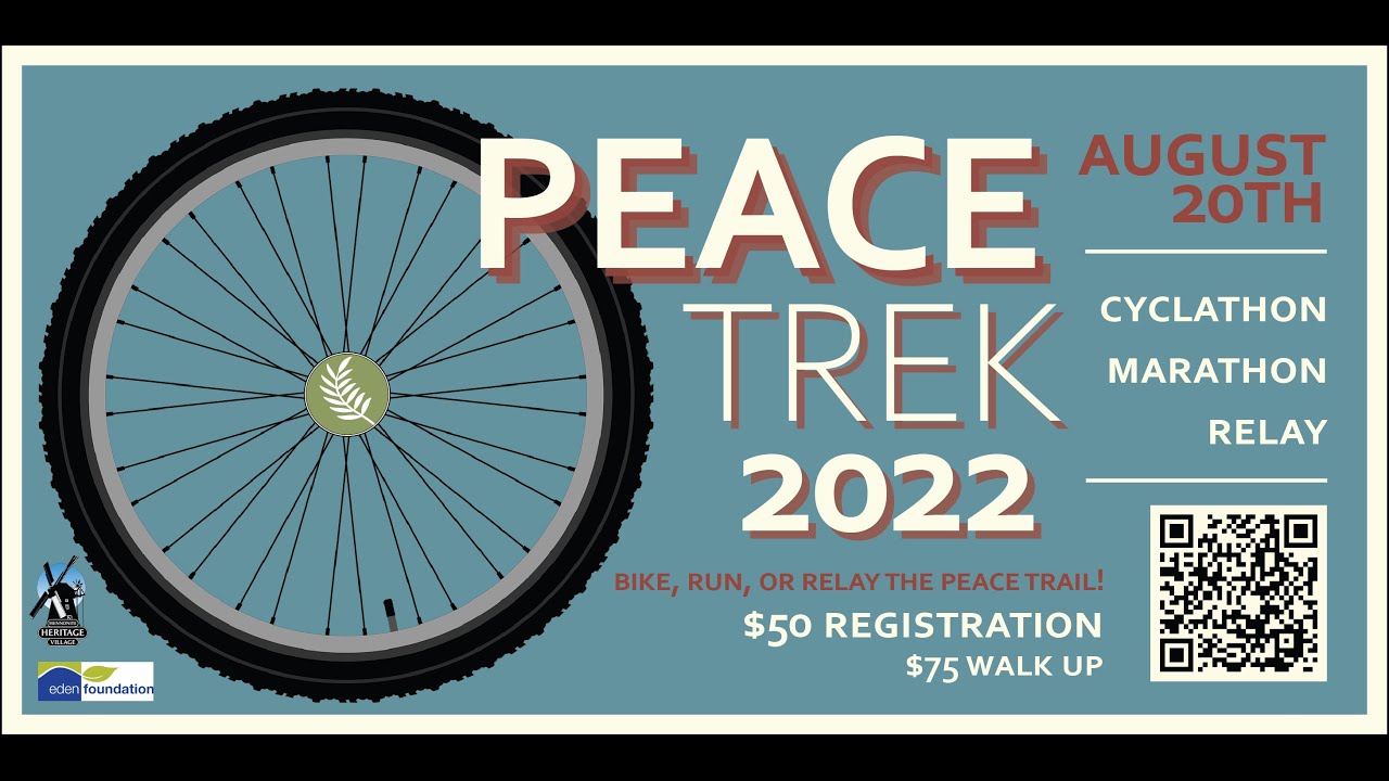 Peace Trek Promo - YouTube