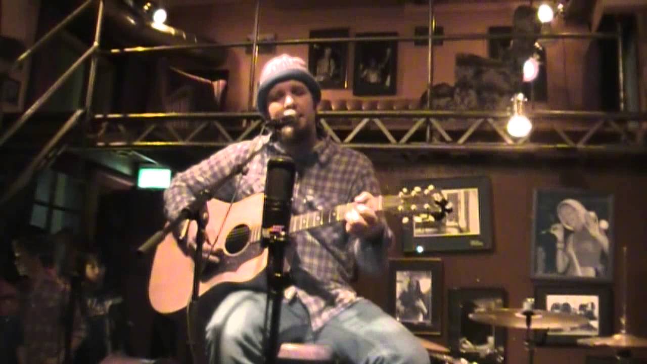 Drew Landry - Last Man Standing @ Burgerweeshuis Deventer 6 feb 2013 ...