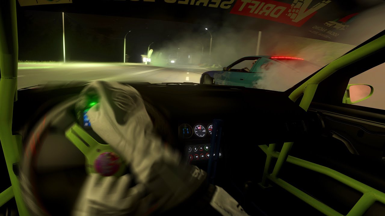 Car DRIFTING Onboard Footage - YouTube