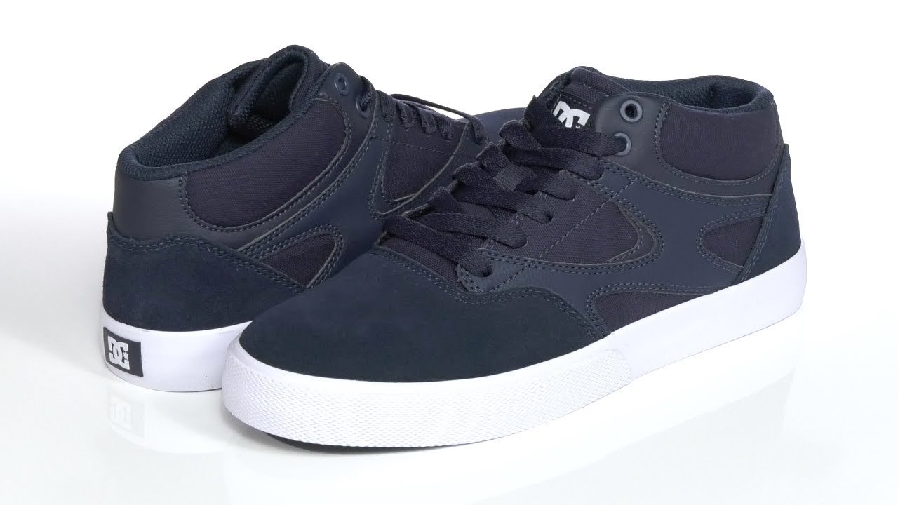 DC Kalis Vulc Mid SKU: 9524402 - YouTube