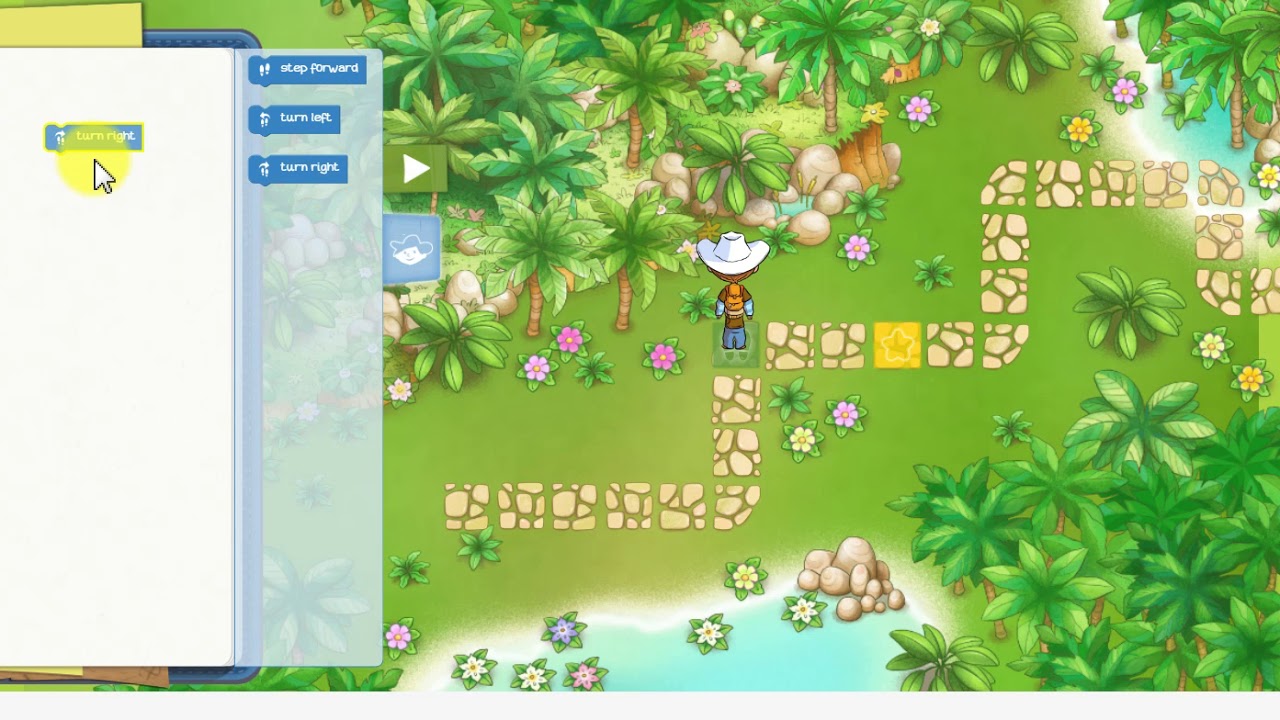 [창의코딩] 무료 코딩 런 마르코! Run Marco! 3 - YouTube