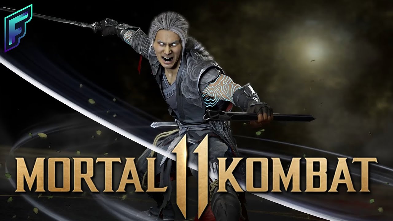 Mortal Kombat Fujin