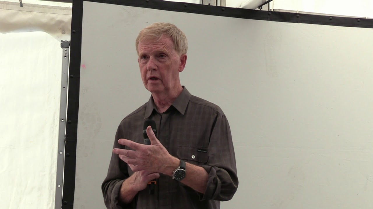 Media on Trial Leeds 2018 Peter Ford - YouTube