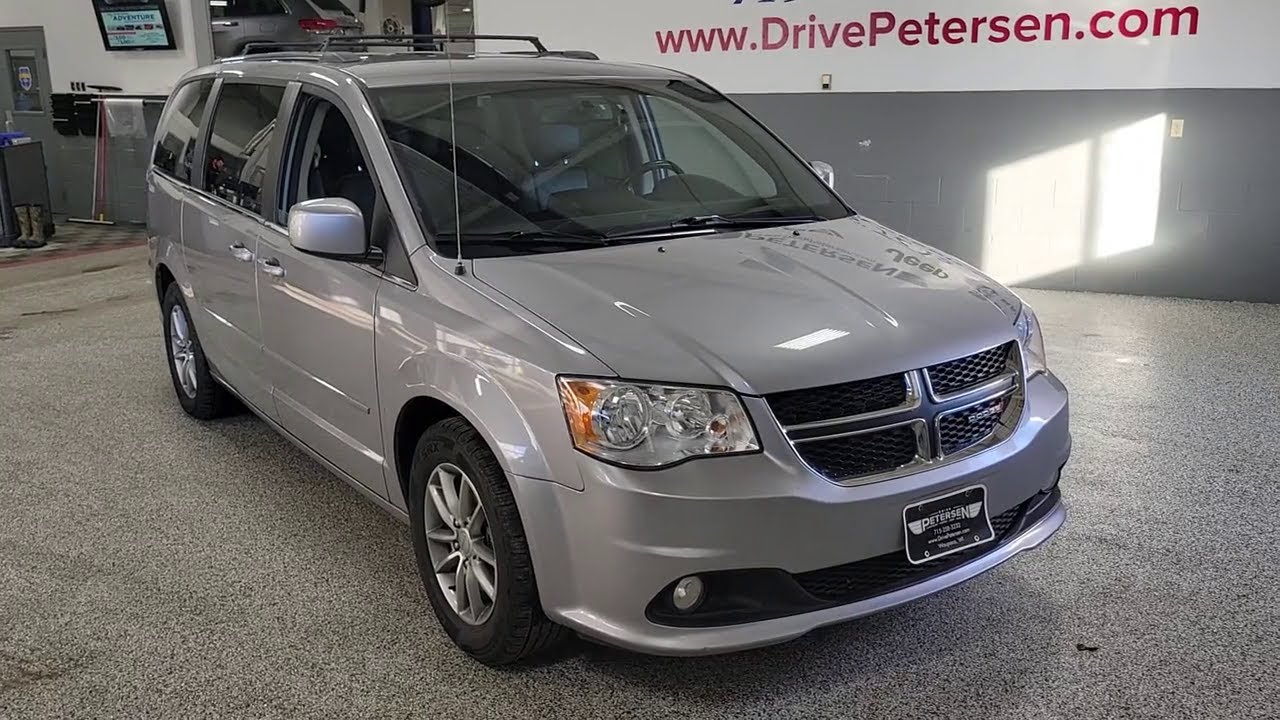 2015 Dodge Grand Caravan Plover, Stevens Point, Waupaca, New London ...
