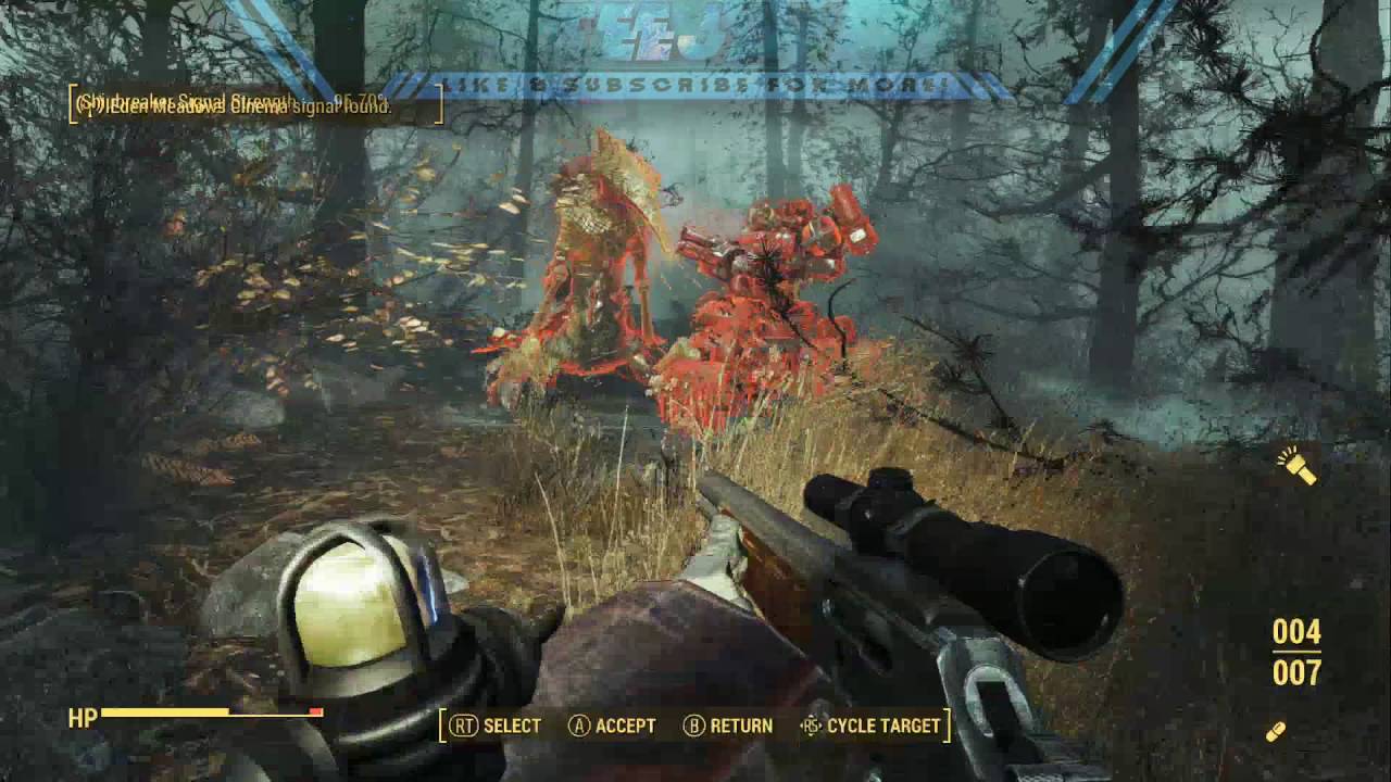 Fallout 4 Shipbreaker Location/Guide How To Find Shipbreaker! - YouTube