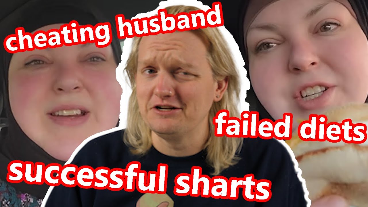 FOODIE BEAUTY AND THE SINISTER SHART - YouTube