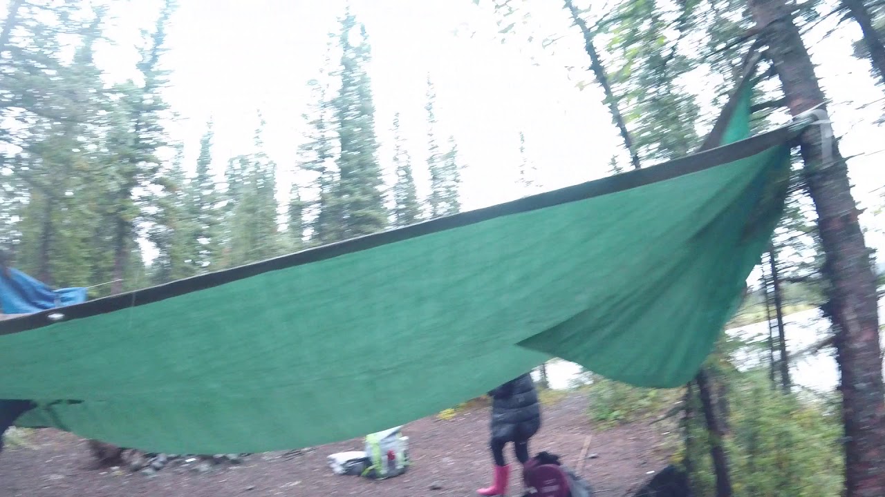 Teklanika River to go to The Magic Bus into the wild of Cris McCandles ...