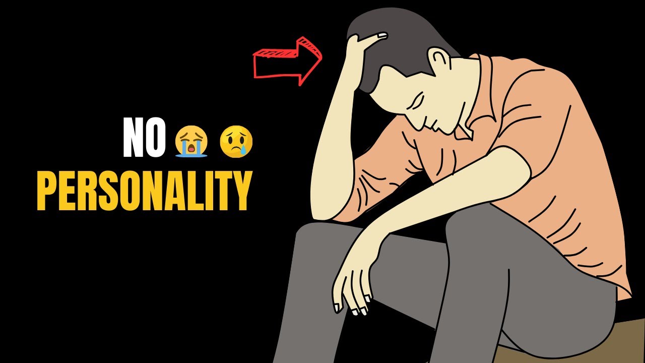 Why You Feel You Have No Personality? - YouTube