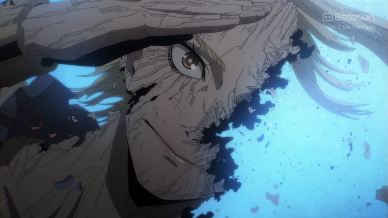 Shigaraki kills Star and Stripe | My Hero Academia Season 7 Ep 2 - YouTube