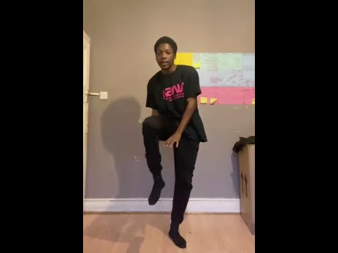 Robbie tutorial boys groups Jan 2021 #KnowMyTing by #Ghetts
