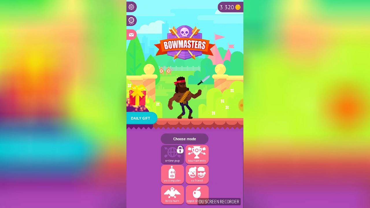 Bow master po polsku 3 - YouTube