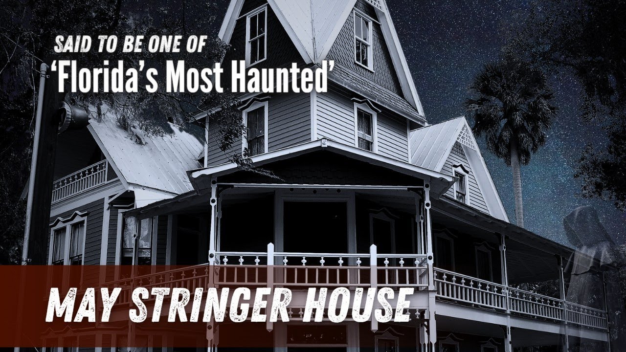 May Stringer House - Paranormal History - Haunted? - YouTube