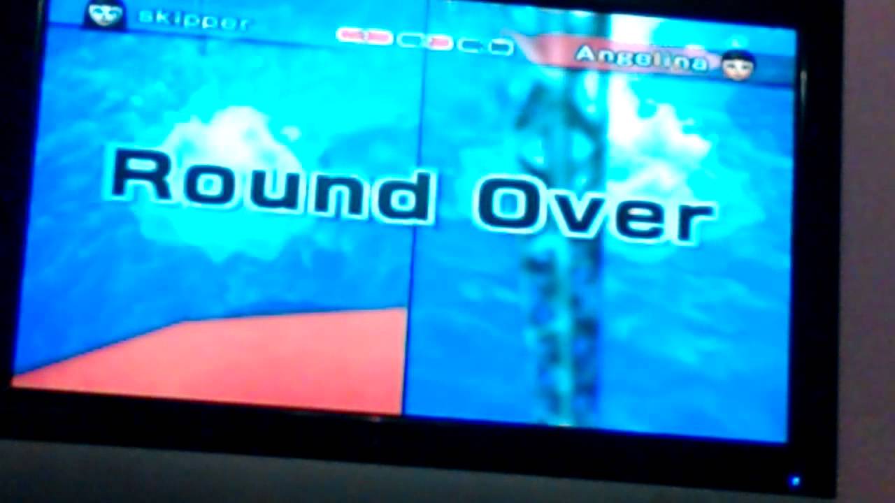 angie vs skipper - YouTube