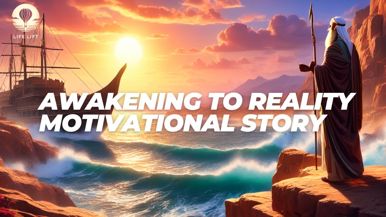 Awakening to Reality Motivational Story | #lifelift4u - YouTube