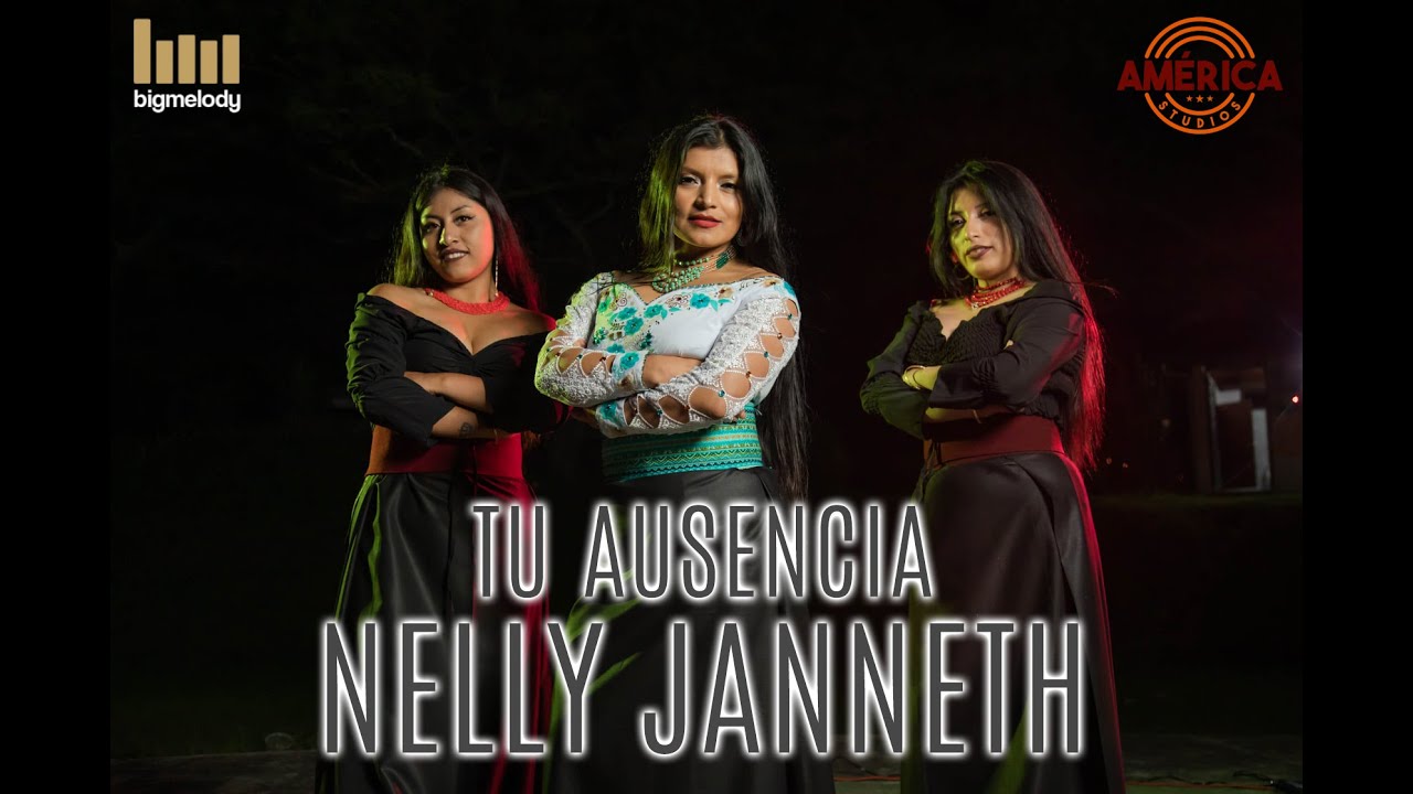 TU AUSENCIA - Nelly Janneth - Video Oficial - YouTube