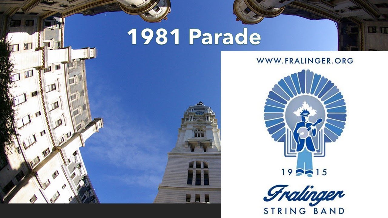 1981 Fralinger String Band - YouTube