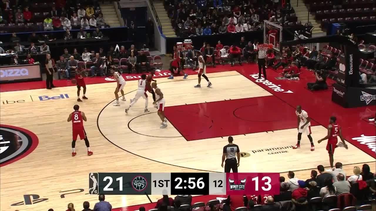 Justin Anderson NBA G League Highlights: November 2019 - YouTube
